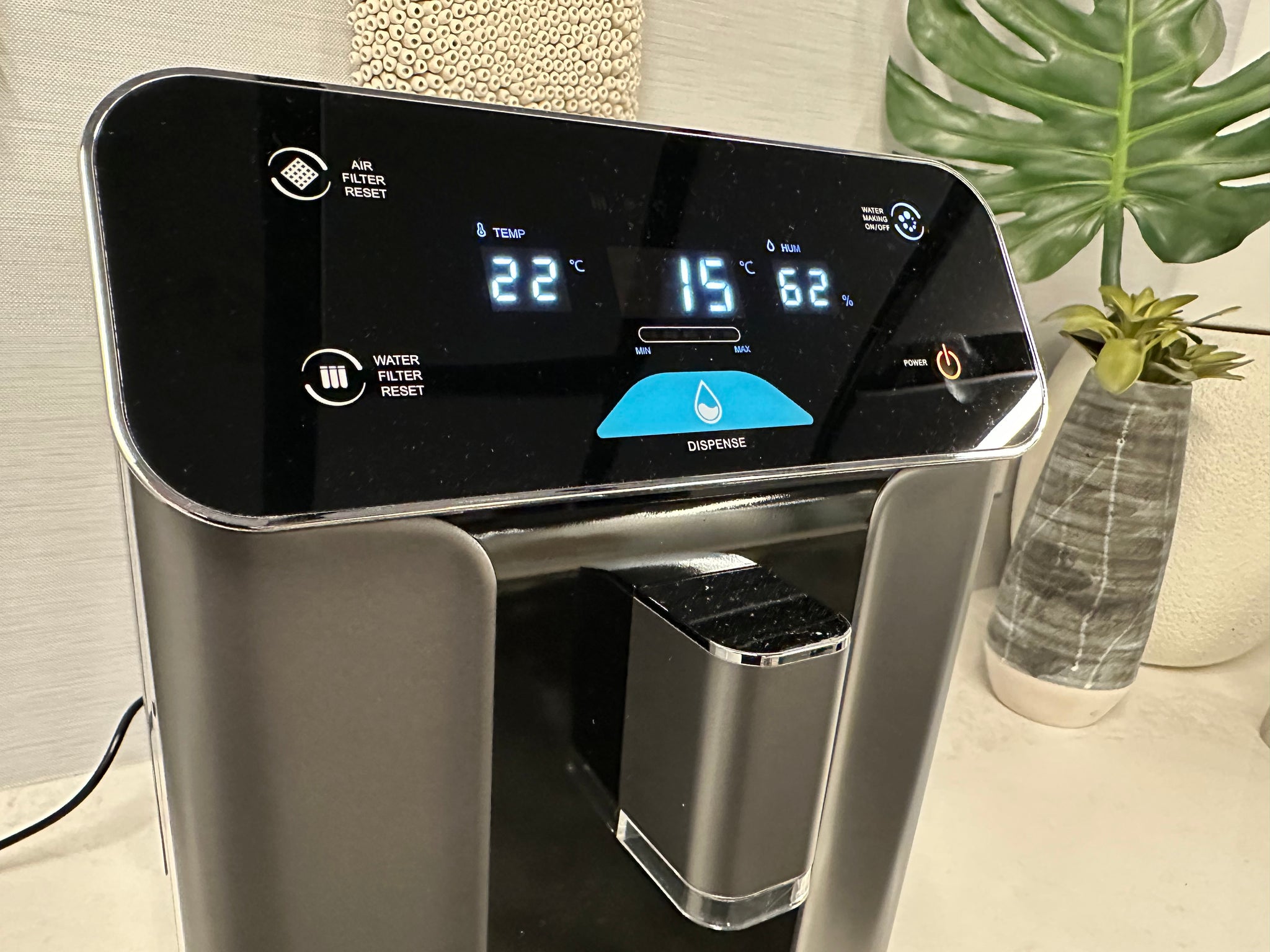 Solaris Water Generator | Atmospheric, Fresh & Hydrogen Water Solution ...