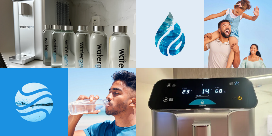Solaris Water Generator | Atmospheric, Fresh & Hydrogen Water Solution ...